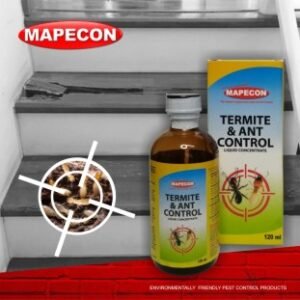 Best Pest Control Products - MAPECON