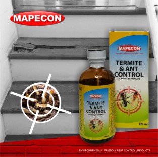 Termite And Ant Control Mapecon